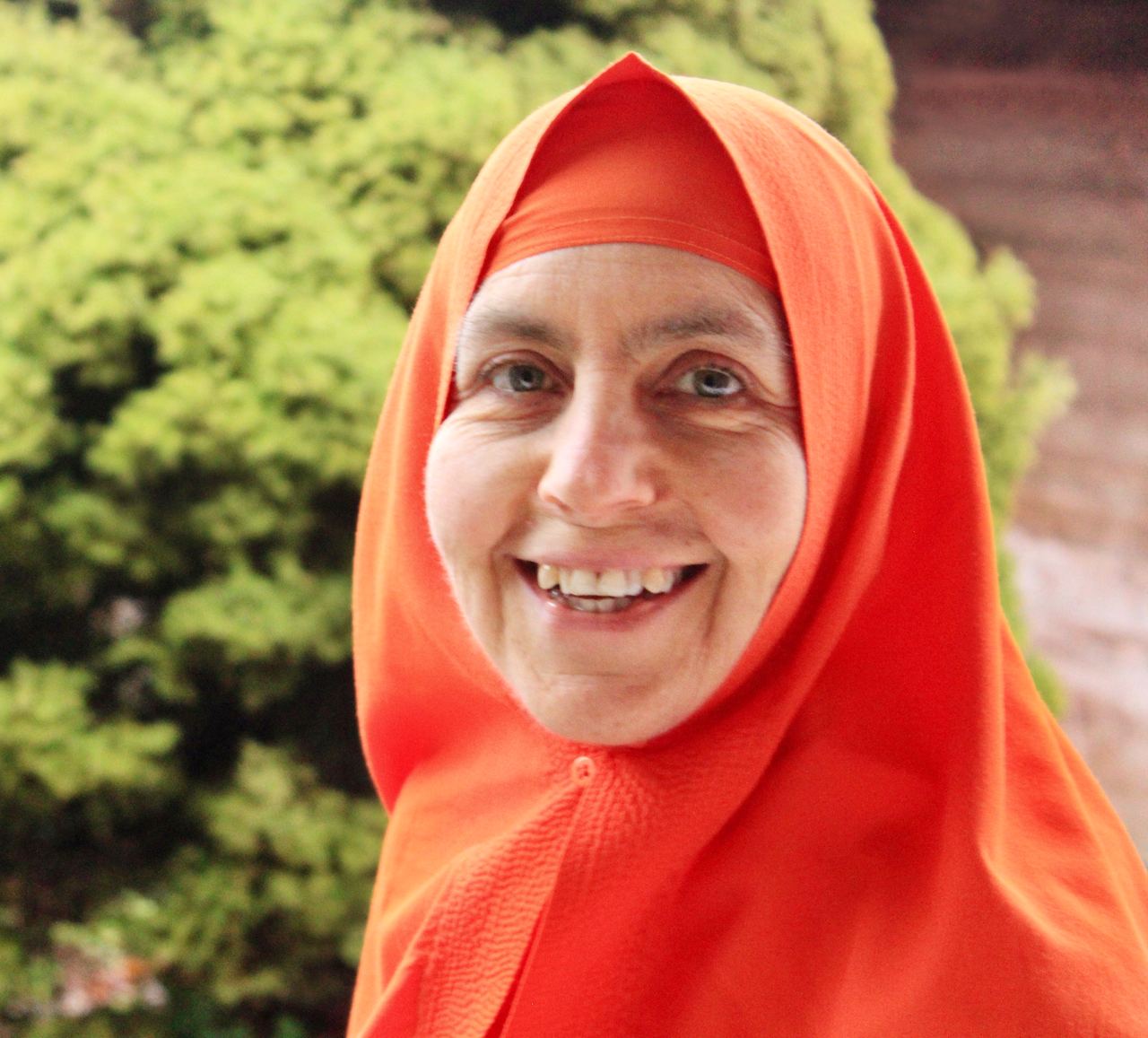 Didi Ananda Shubhashisa – Grenzenlos Menschlich